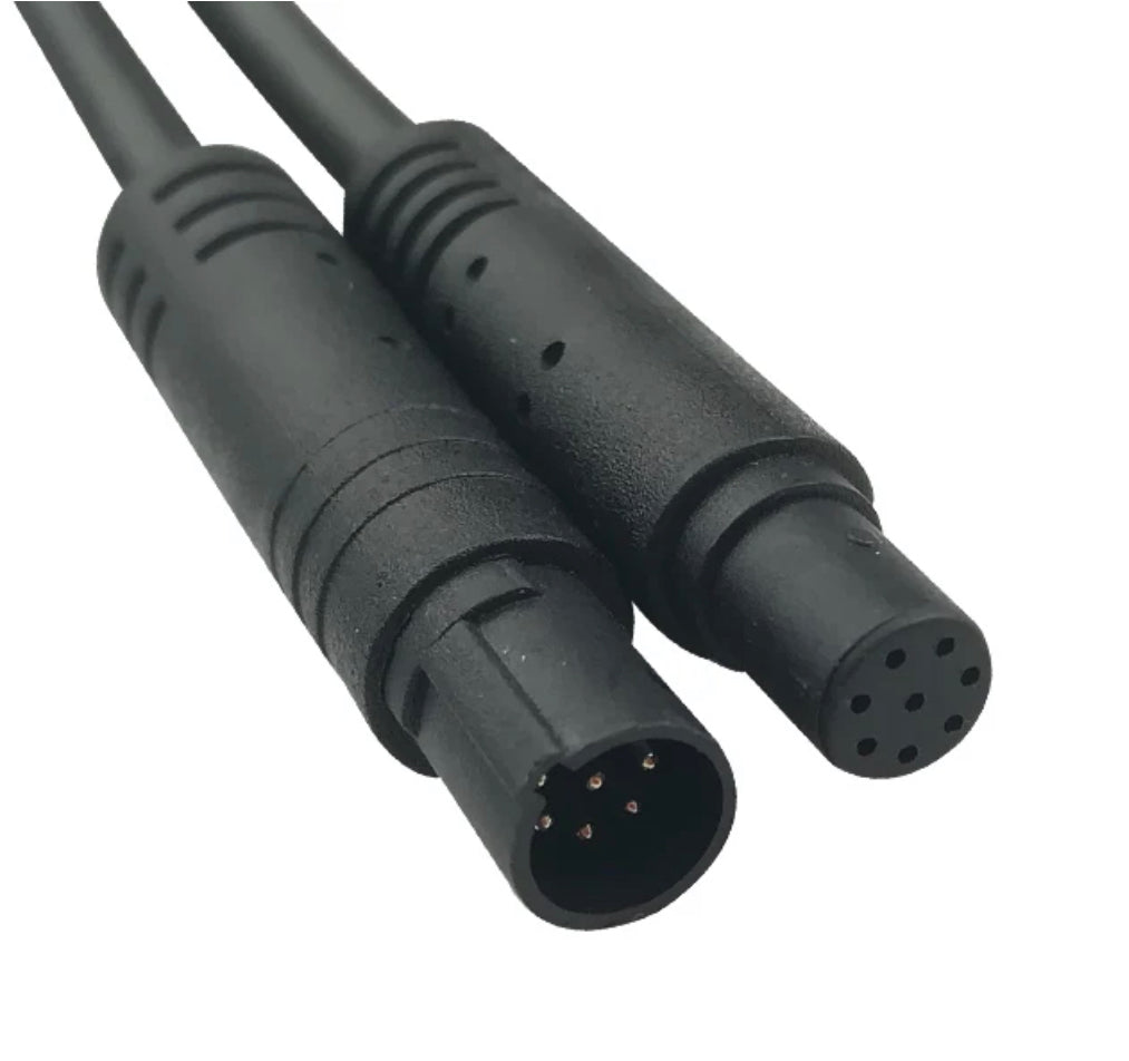 Reverse Camera Extension Cable - 2 meters – Custom Car Stereo Systems