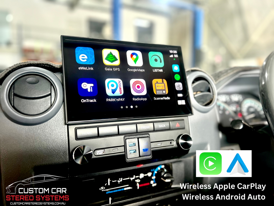 Custom Car Stereo Systems Online Store