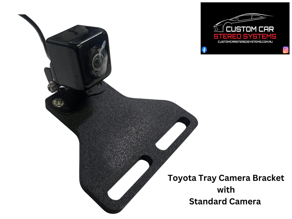 Toyota Land Cruiser 79 Series Reverse Camera Mounting Bracket - Suits ...