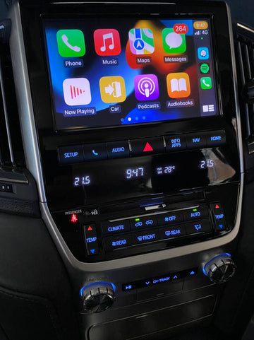 Custom Car Stereo Systems Online Store